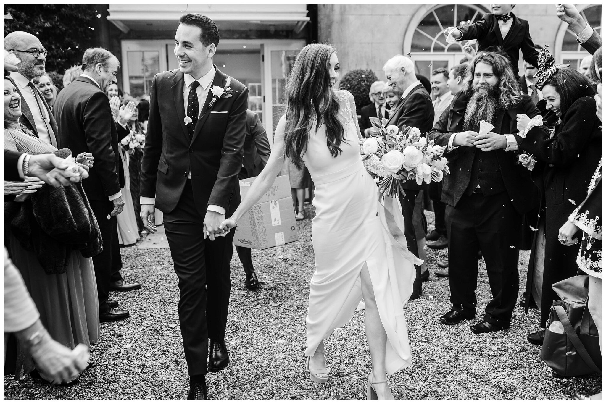 Northbrook Park Wedding Photographer - Smiling Tiger Studios